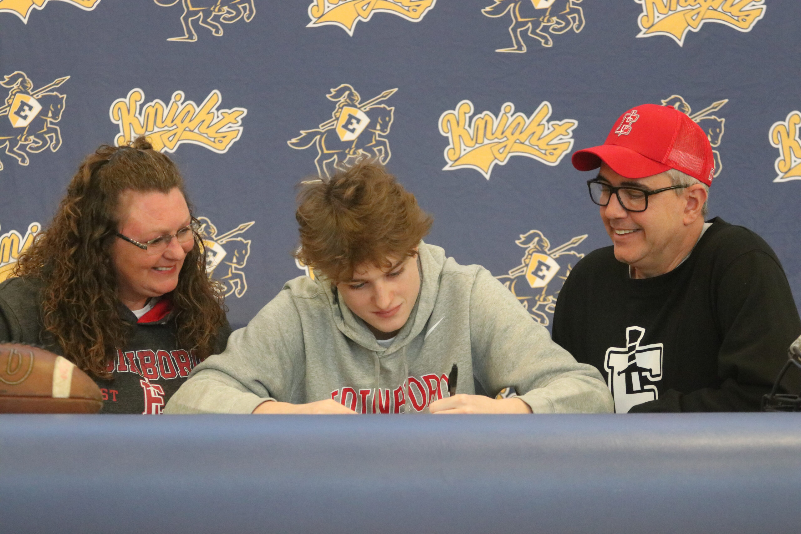 Lindemuth heading to Edinboro | News, Sports, Jobs - Times Observer